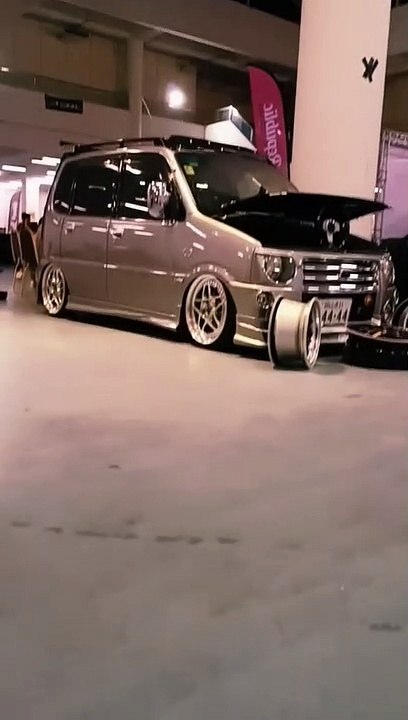 Perodua Kenari modified - video Dailymotion