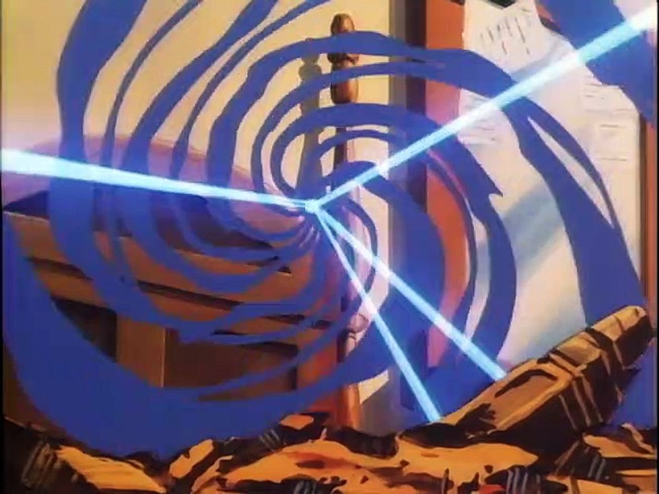 The Real Ghostbusters - 2x21 - Banshee Bake A Cherry Pie (Un Rock ...