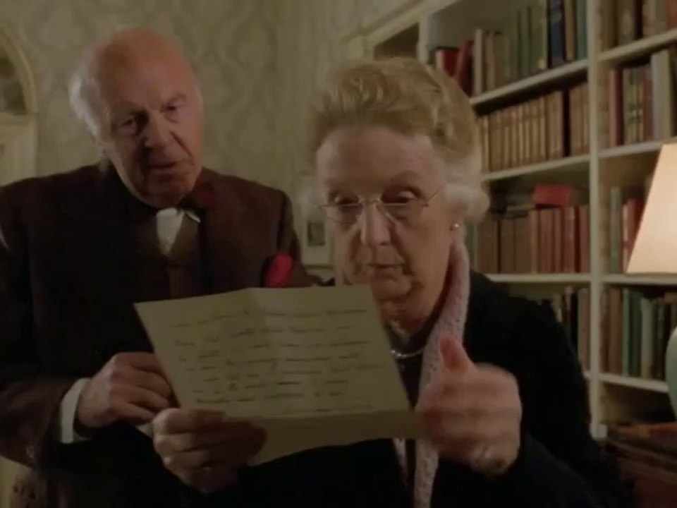 Miss Marple. 'Nemesis' 2/2. Joan Hickson - video Dailymotion