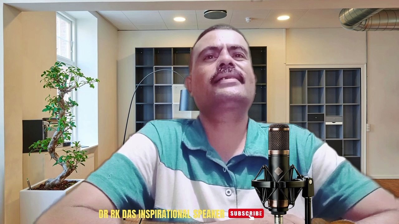 Dr RK Das Inspirational Speaker - video Dailymotion