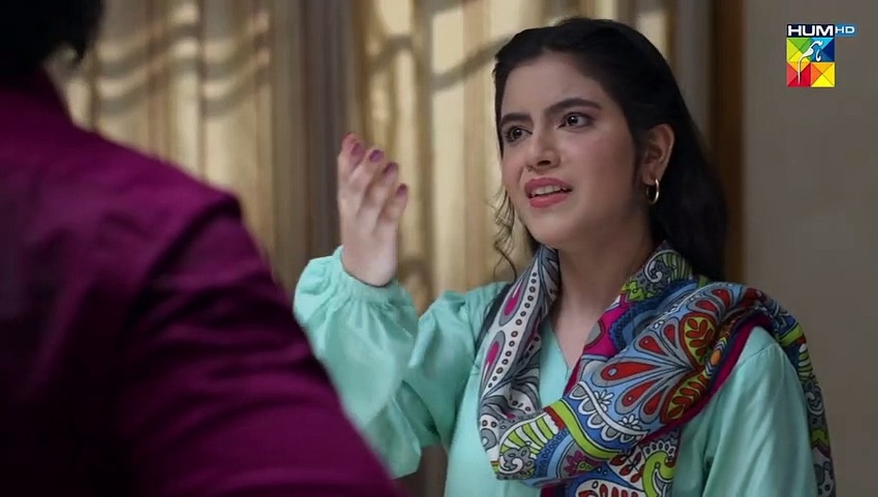 Tum Itnay Ganday Ghar Mein Rehte Ho..! #tubaanwar #shahzadnoor - Dil Pe Zakham - FLO Digital ...