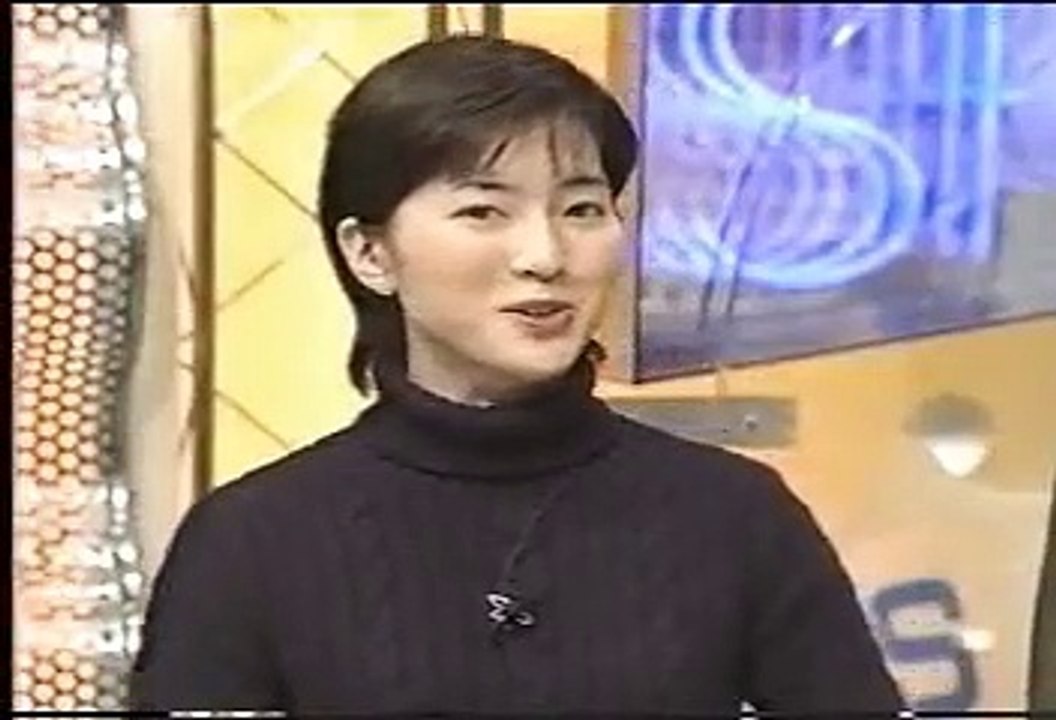 FNNニュース 八木亜希子 1999年3月頃 - 動画 Dailymotion