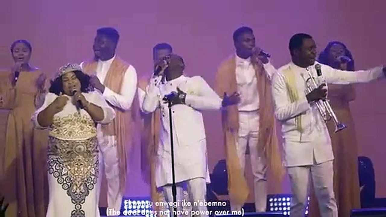NDUM (MY LIFE) - NATHANIEL BASSEY FEAT. M & REVELATION - Vidéo Dailymotion