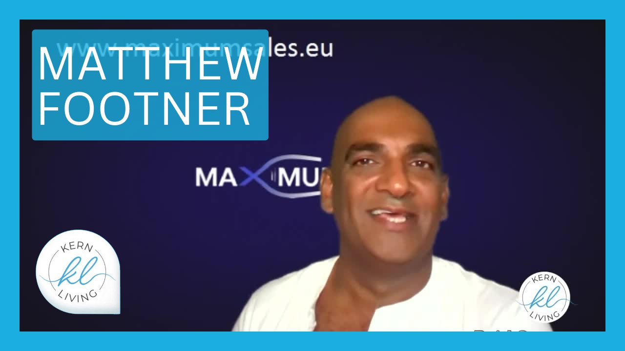 Maximum Sales | KERN LIVING - video Dailymotion