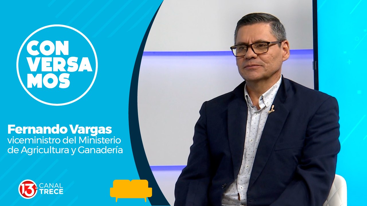 Conversamos con Fernando Vargas, viceministro del Ministerio de ...