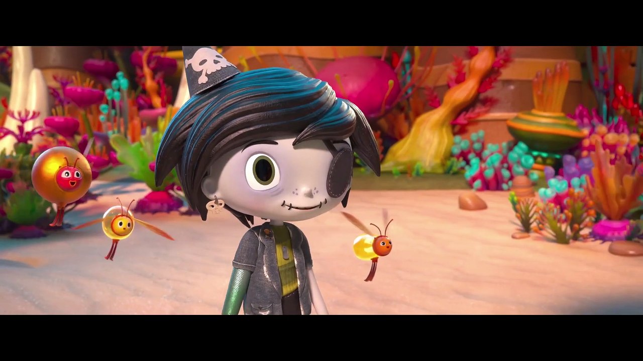 Arkie e la magia delle luci | movie | 2023 | Official Trailer - video ...