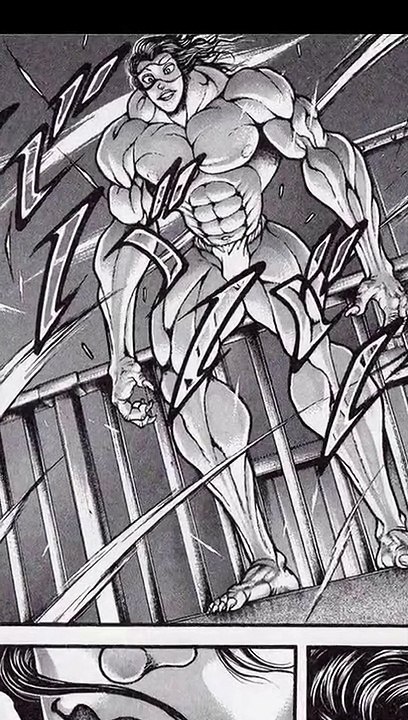 The Hanma Warrior Pride - Pickle Disrespects Baki 範馬刃牙 - video Dailymotion