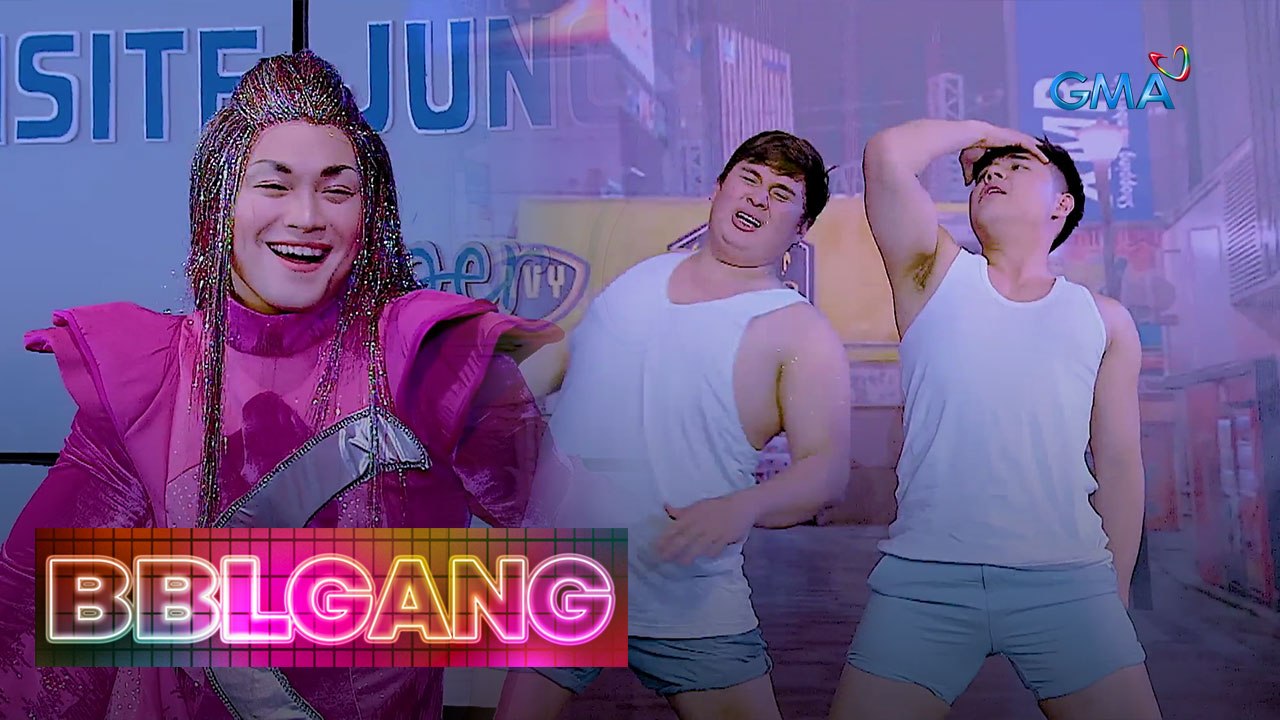 Bubble Gang: Ang ganti ng mga beki! - video Dailymotion