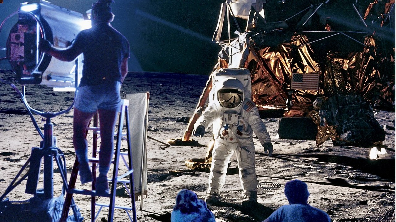 Moon Landing Conspiracy Theory - Real Hoax? Or Dubunked? - Full ...