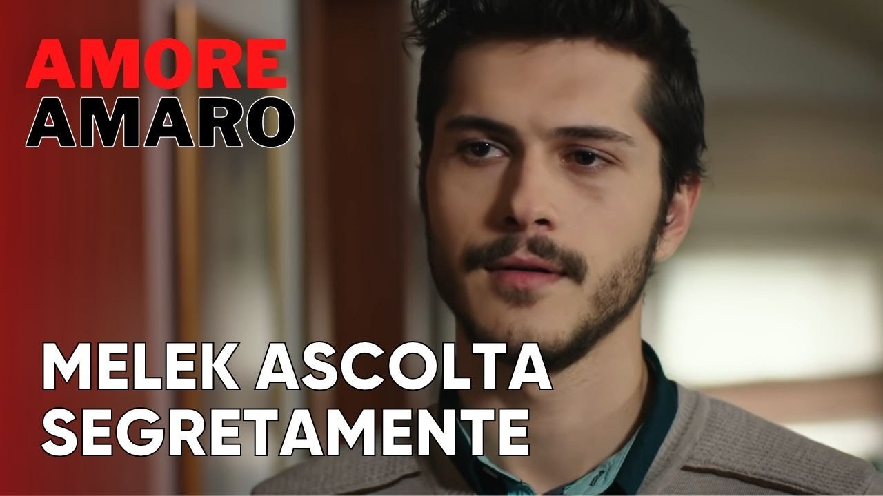 Melek ascolta segretamente | Amore Amaro - Episodio 11 - Video Dailymotion