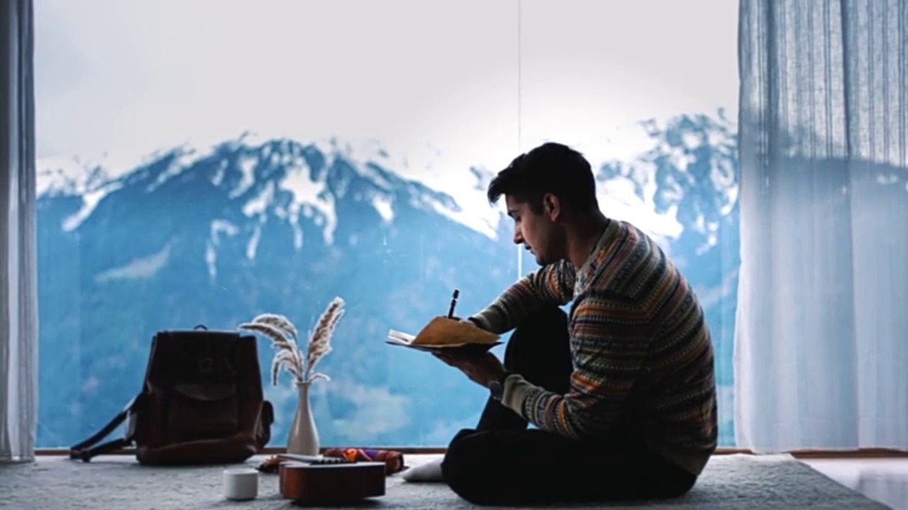 LOVE NOTE (Official Music Video) | SHIVORYX | RONIT VINTA - video ...