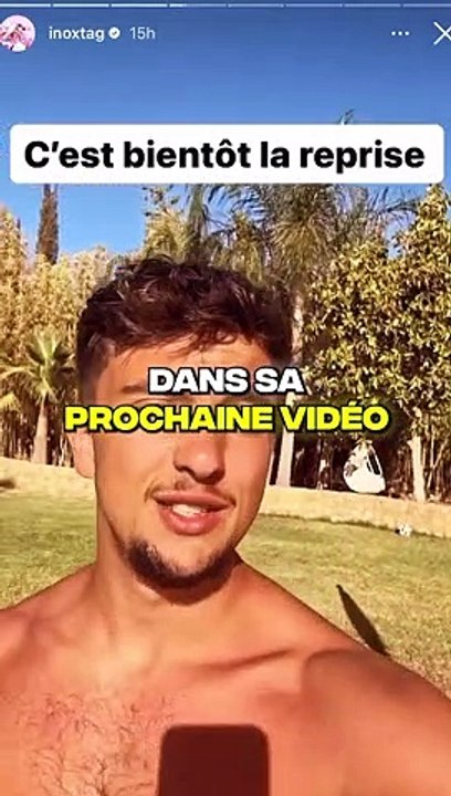 INOXTAG DEVOILE SON NOUVEAU DECOR CE SAMEDI (Vous avez hate ?) - Vidéo ...