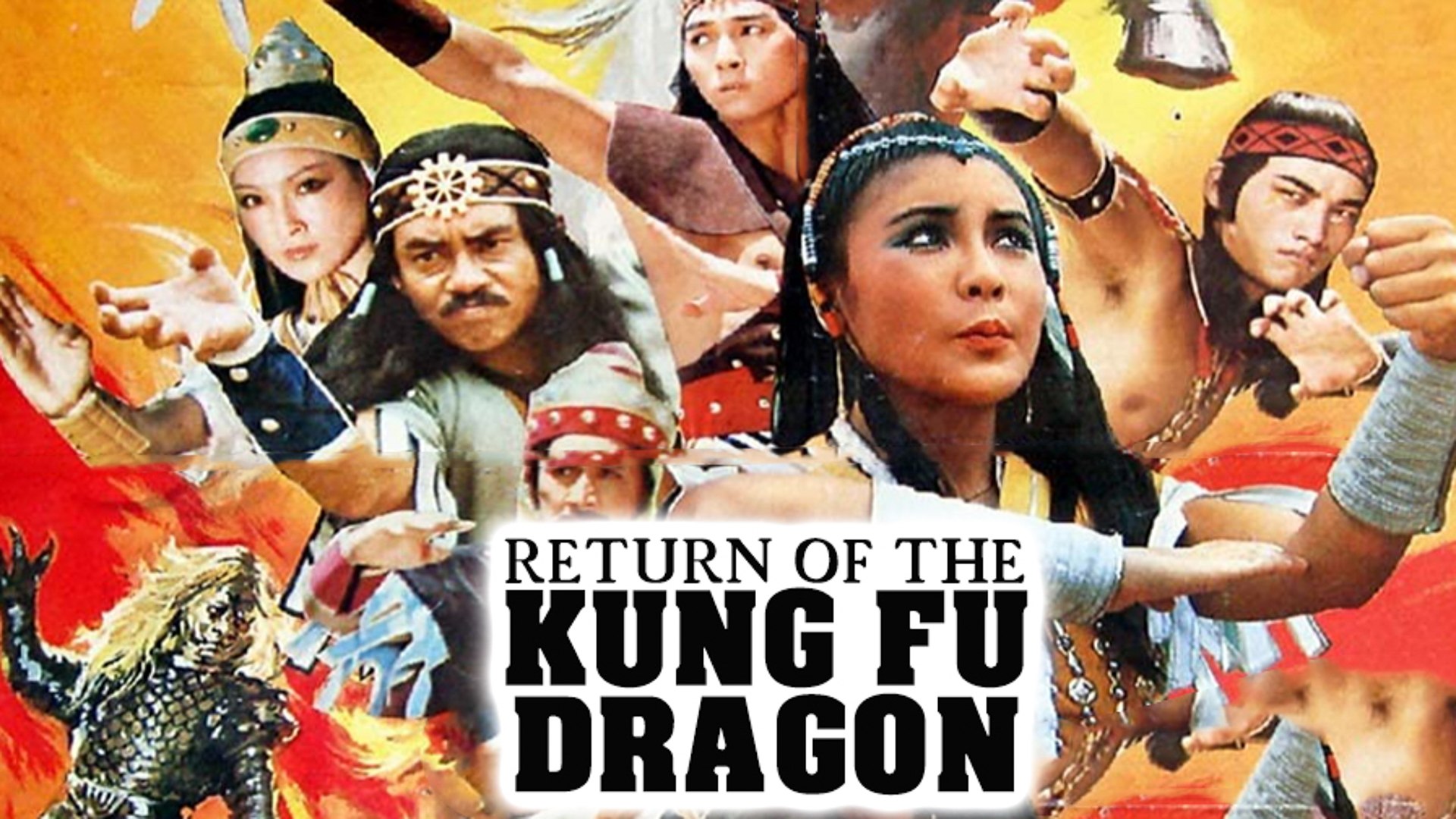 Return Of The Dragon Movie