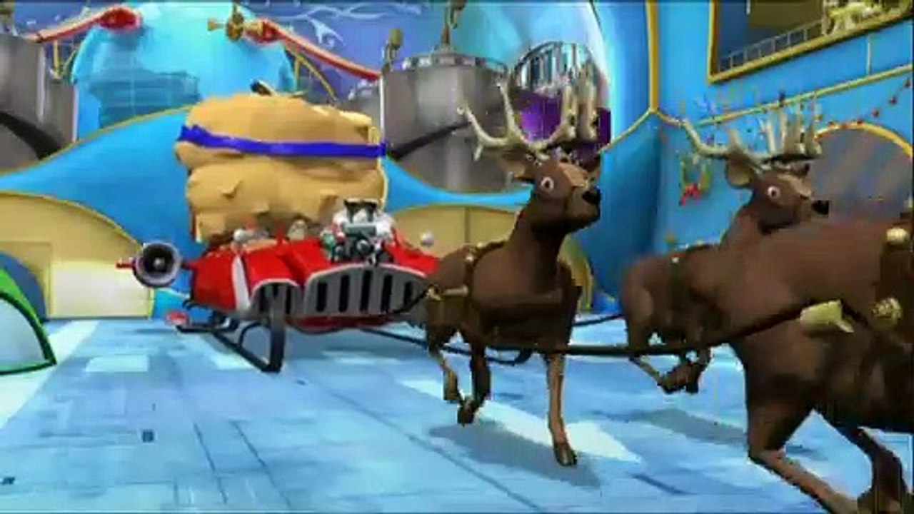 Gotta Catch Santa Claus Bande-annonce (EN) - Vidéo Dailymotion