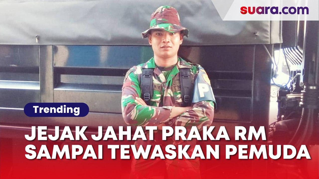 Jejak Jahat Praka RM sampai Tewaskan Imam Masykur: Jadi Polisi Gadungan ...