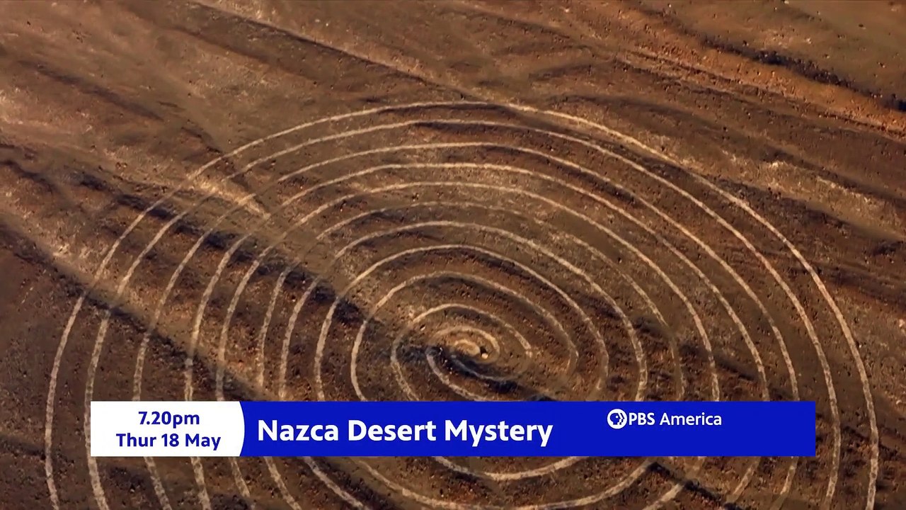 Nazca Desert Mystery - Trailer - Vídeo Dailymotion