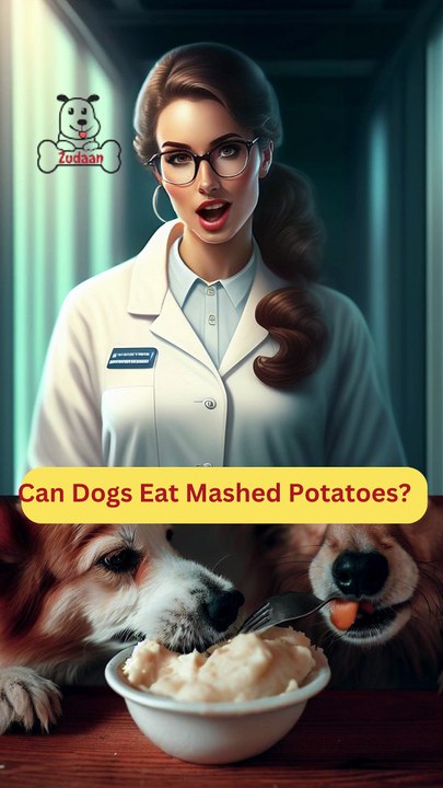 Can Dogs Eat Mashed Potatoes - video Dailymotion