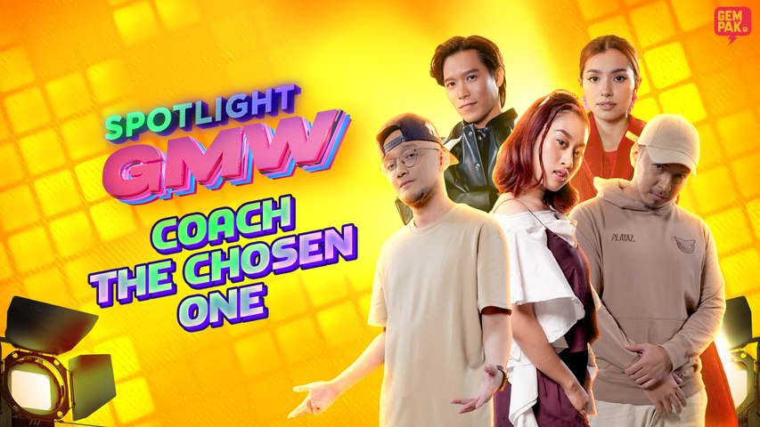 Kmy Kmo, Luca Sickta Kalahkan Aisha Retno Sebagai Coach The Chosen One ...