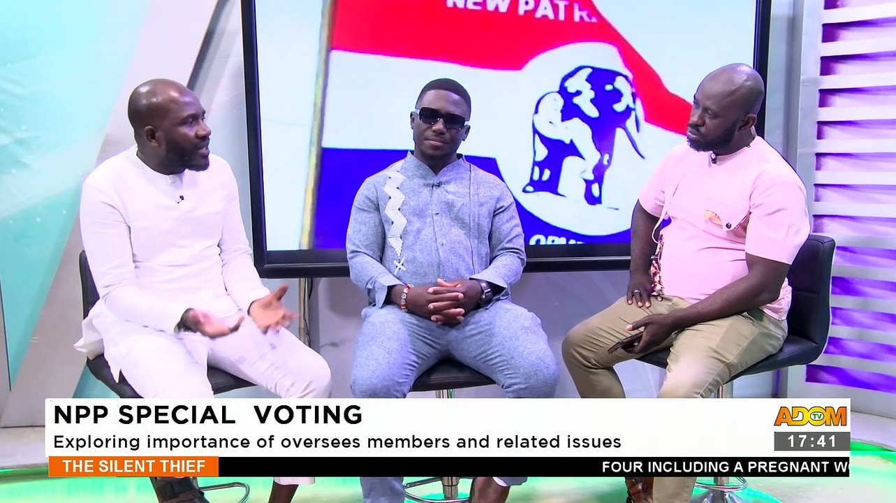 NPP Special Voting: Exploring importance of oversees members and ...