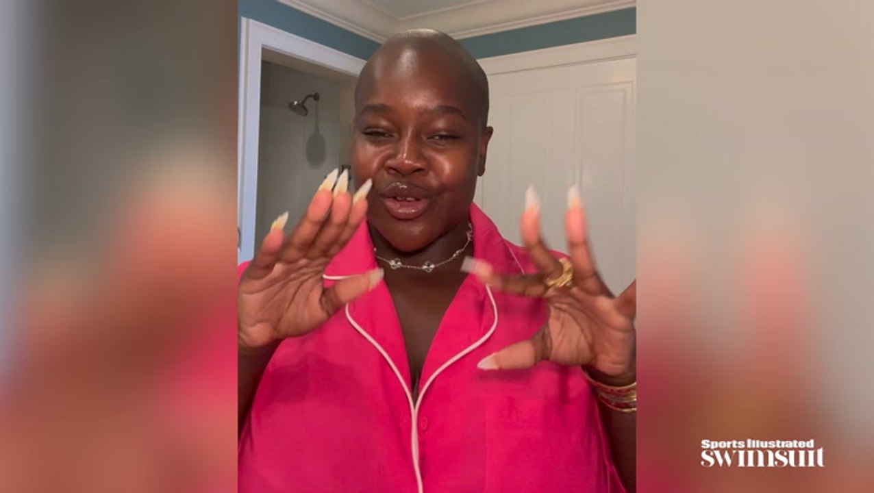 Get Ready With Swim Search Finalist Achieng Agutu for a Day in Bermuda ...