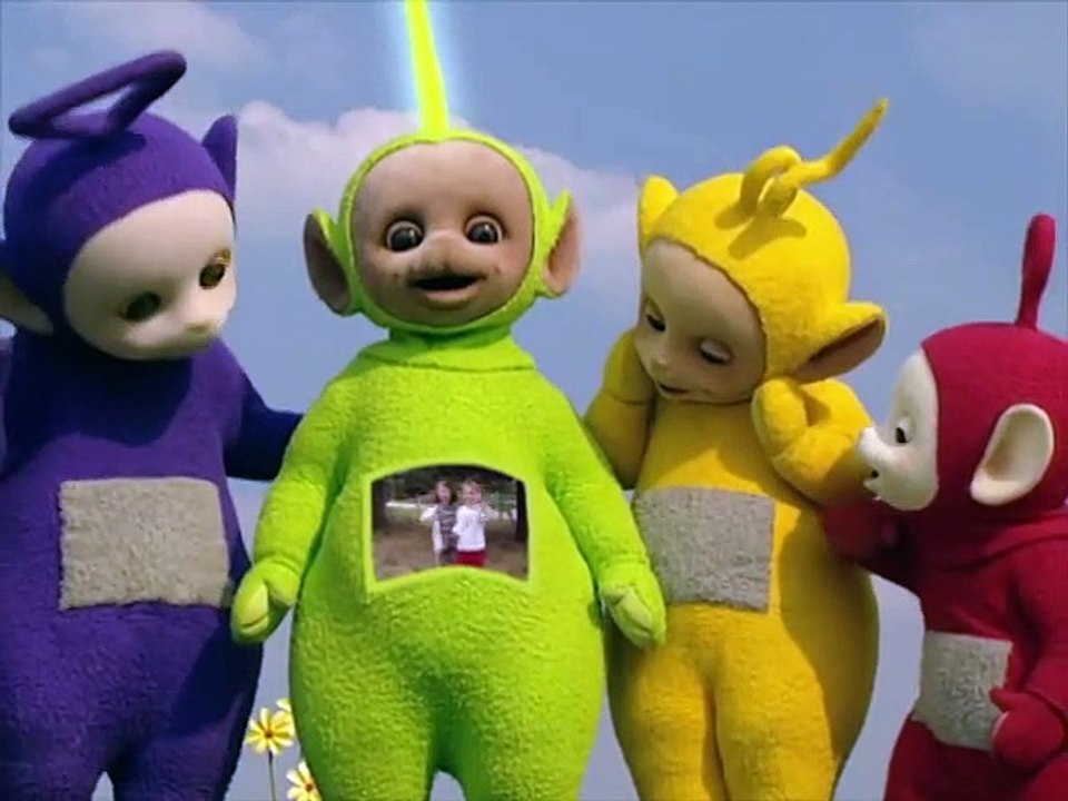 Teletubbie -020- Balancing - video Dailymotion