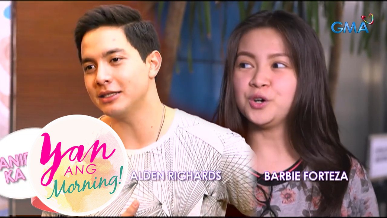 Gaano ka-BANIDOSO ang ating Kapuso artists? (Yan ang Morning!) - video Dailymotion