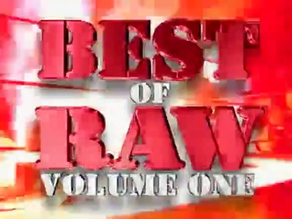 The Best of WWF Raw Vol. 1 - video Dailymotion