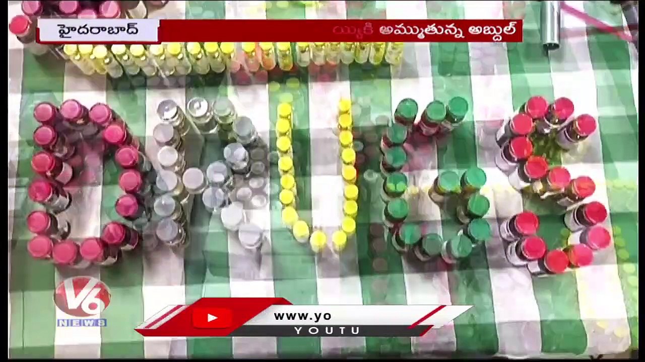 Police Arrest Steroid Injection Gang ,10 Lakh Worth Injections Seize ...