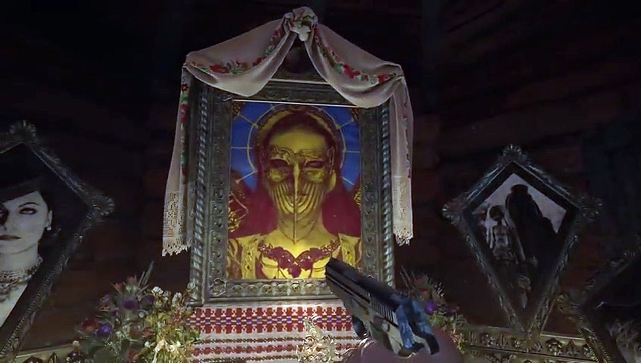 RESIDENT EVIL 8 VILLAGE Walkthrough Gameplay Part 2 - ETHAN (FULL GAME ...