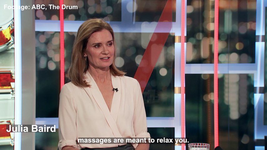 Jenna Price and Julia Baird on the Drum | The Canberra Times | Canberra, ACT