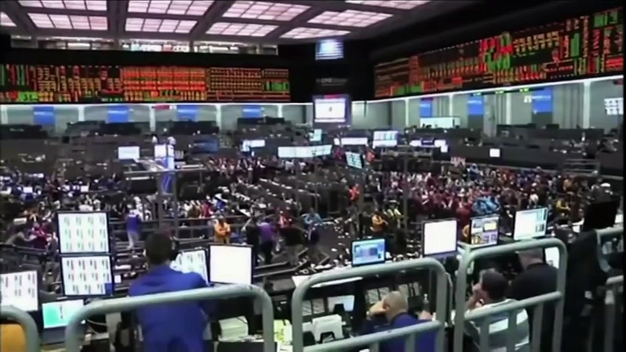 Panic: The Untold Story of the 2008 Financial Crisis Bande-annonce (EN ...