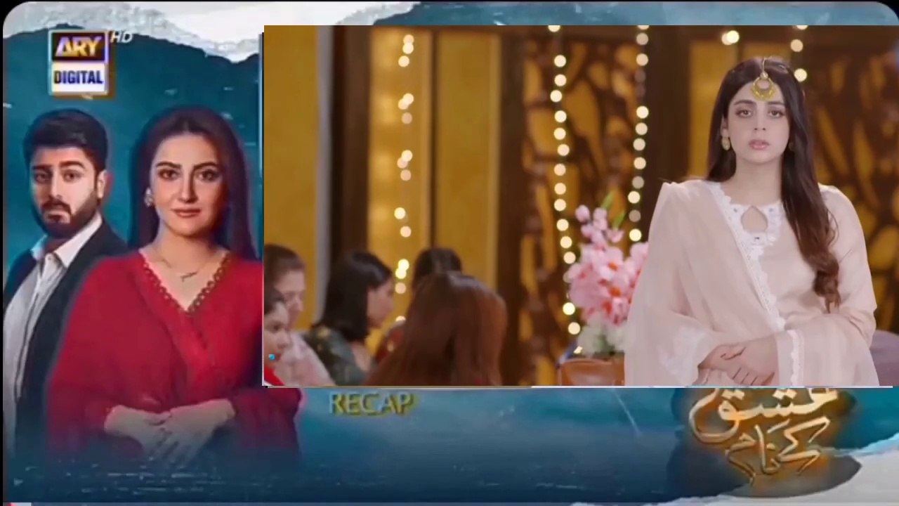 Tere Ishq Ke Naam Episode 26 Full Today New Review - Tere Ishq Ke Naam 26 Episode New - video ...