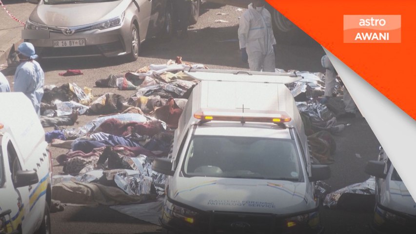 Angka kematian meningkat kepada 73 termasuk kanak-kanak | Astro Awani