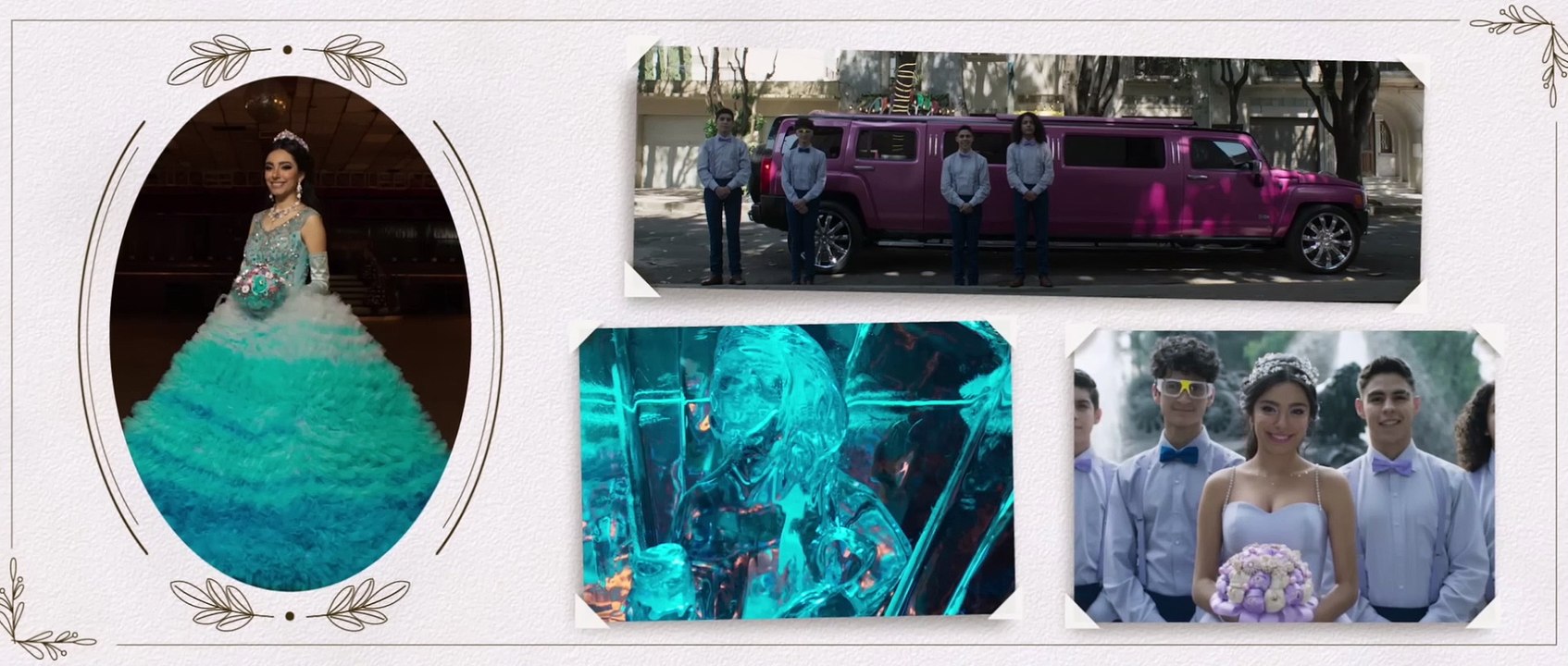 Sobreviviendo Mis XV | movie | 2023 | Official Trailer - video Dailymotion