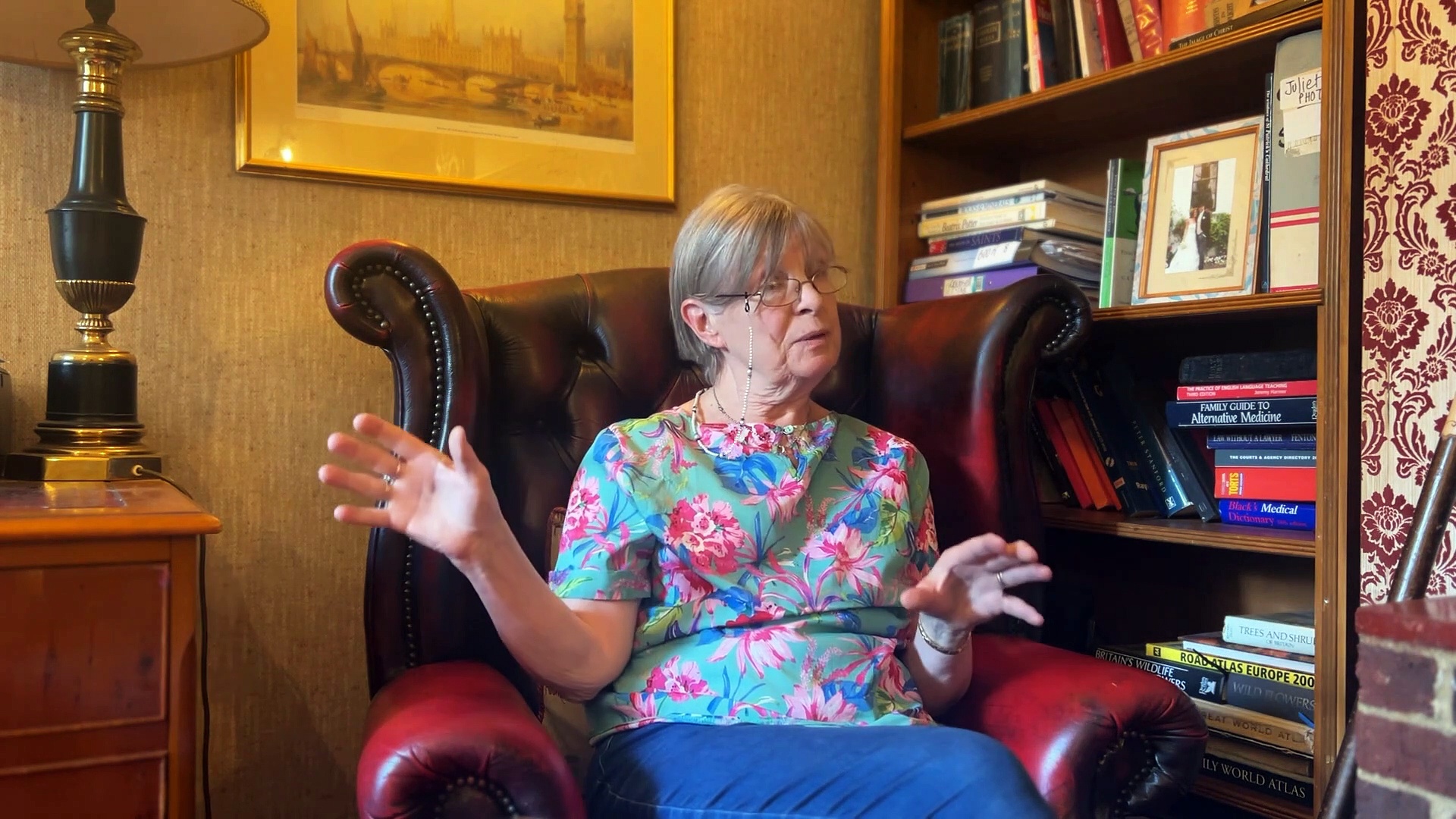 Margaret McCooey speaks about representing Myra Hindley