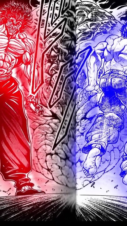 BAKI ACTIVATES HIS DEMON BRAIN & DESTROYS YUJIRO! Son Of Ogre Chapter ...