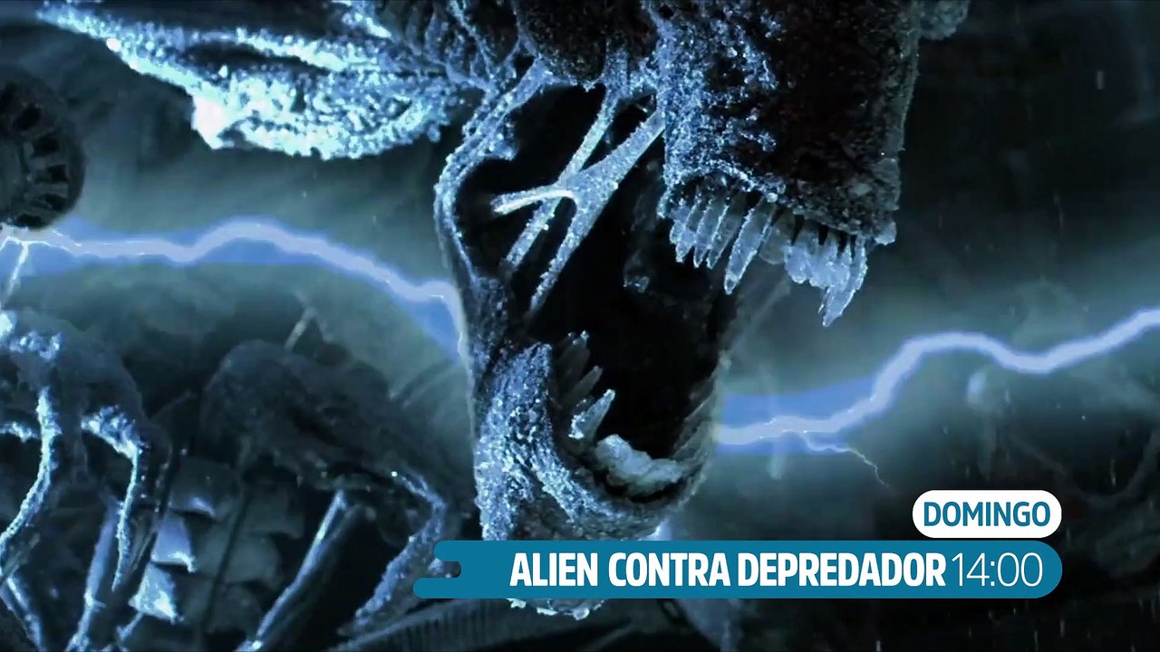 “Alien contra Depredador” - Vídeo Dailymotion
