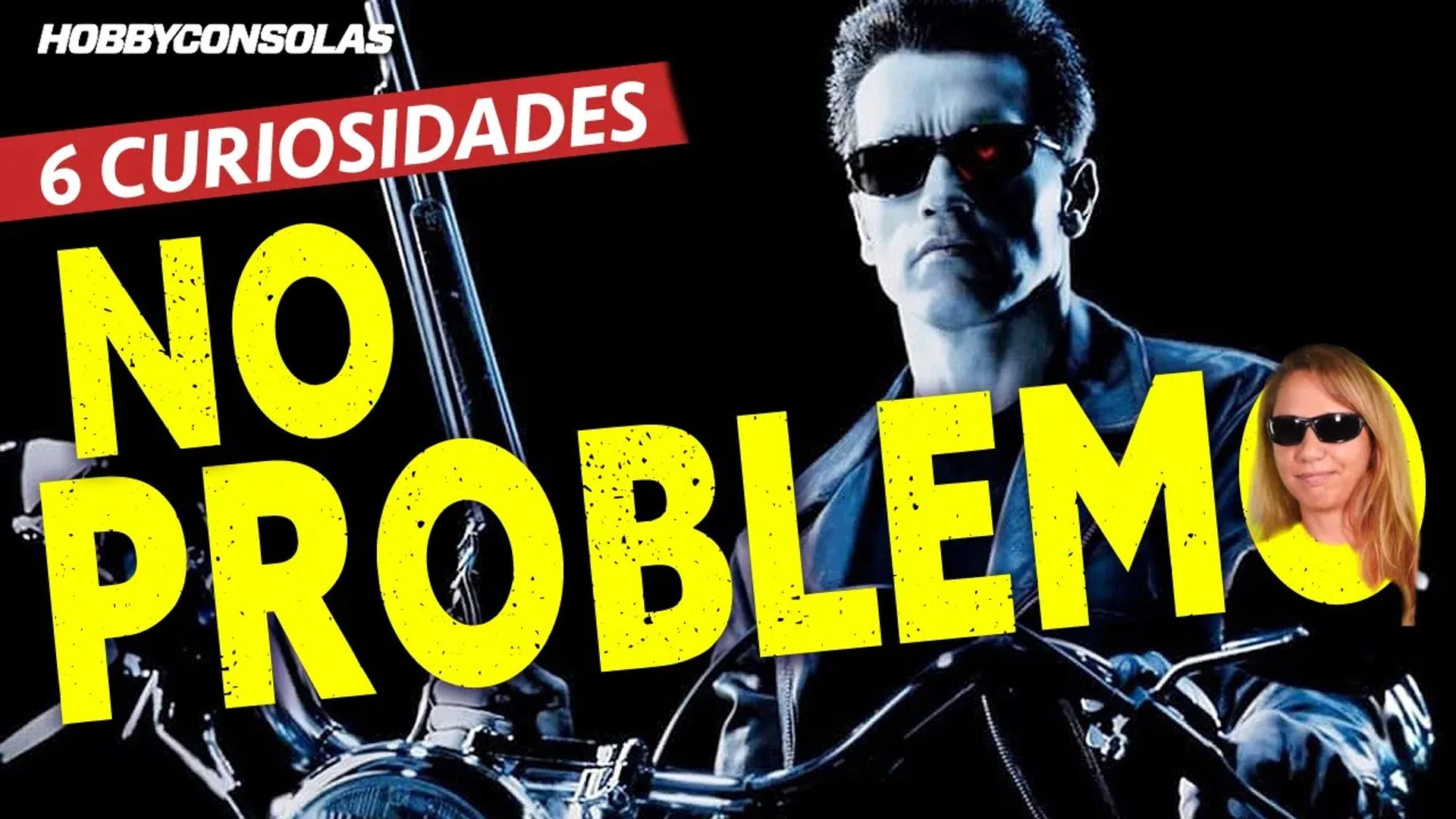 No Problemo Terminator