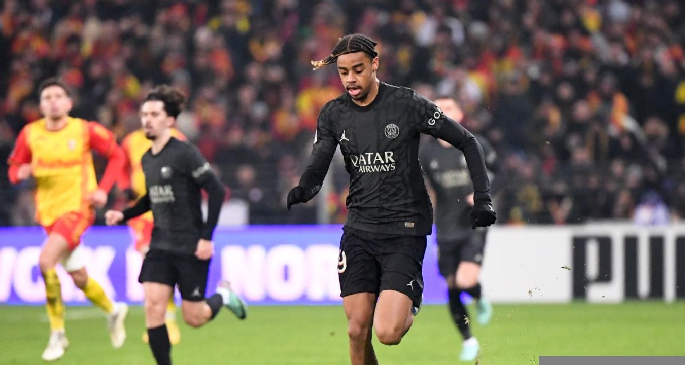 Primera entrevista de Bradley Barcola con el PSG.mp4 - video Dailymotion