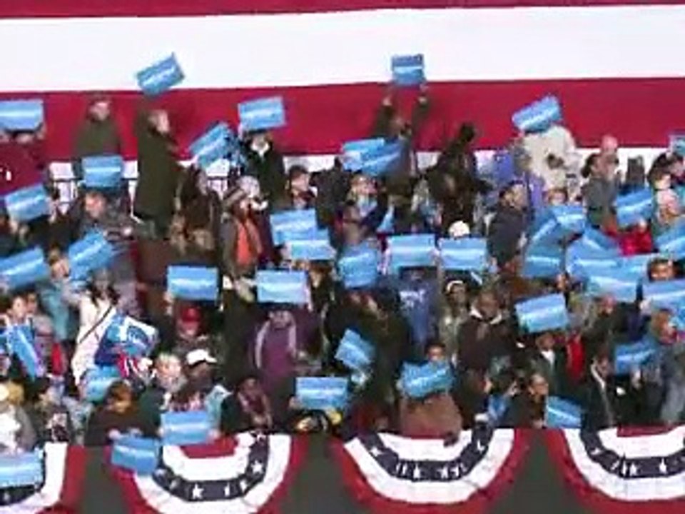 A J-2, en plein sprint final avec Obama, Romney parie sur la ...