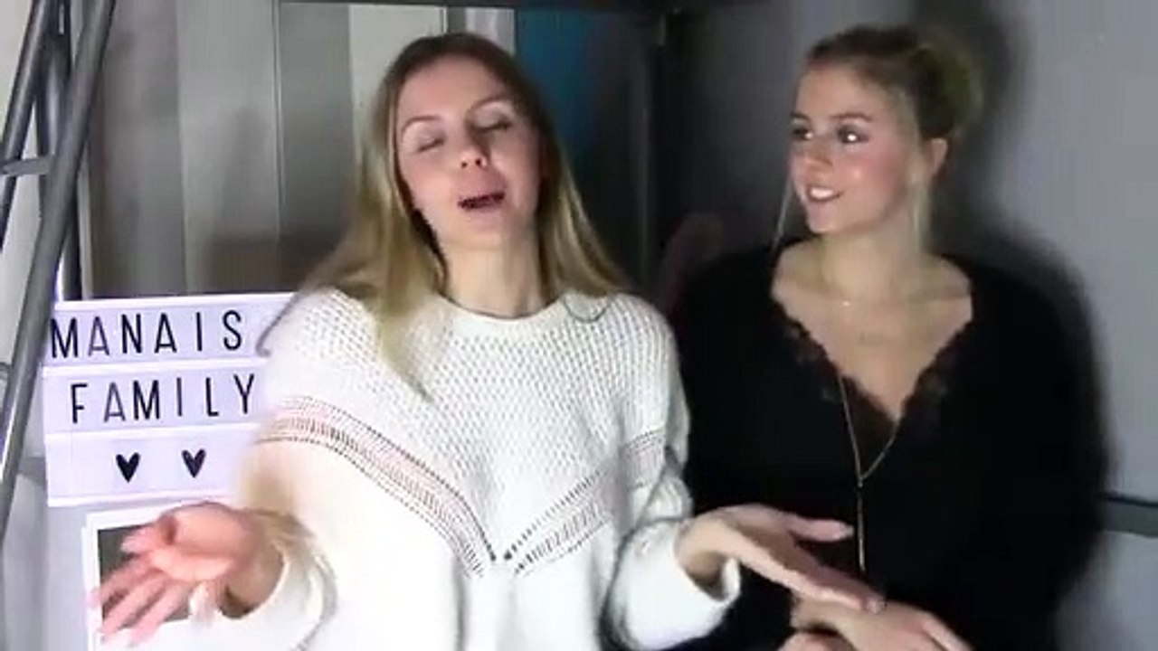 Manon et Anaïs (SS10) : Découvrez la première vidéo de leur nouvelle chaîne Youtube ! - Vidéo ...