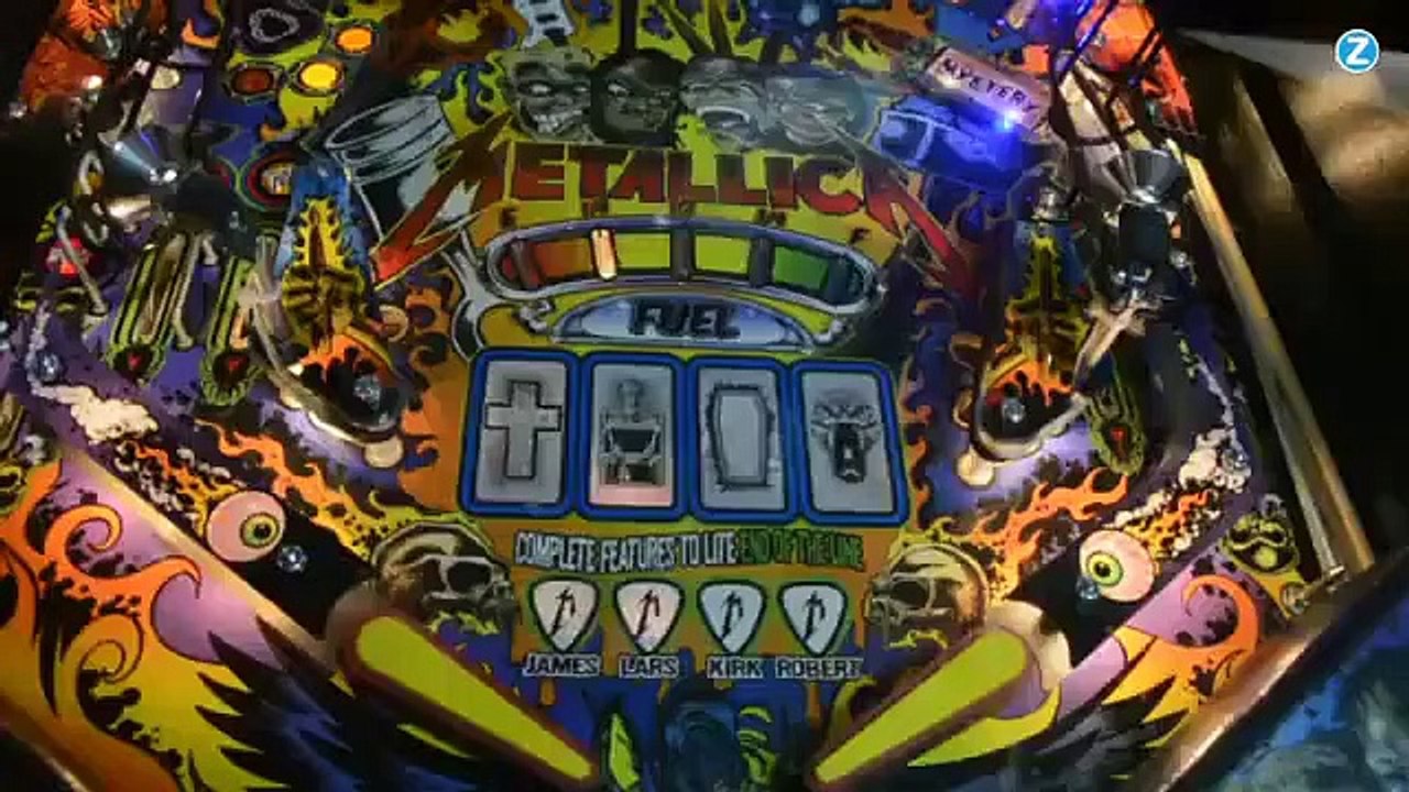 Les flippers ne font plus le poids face aux applis - Vidéo Dailymotion