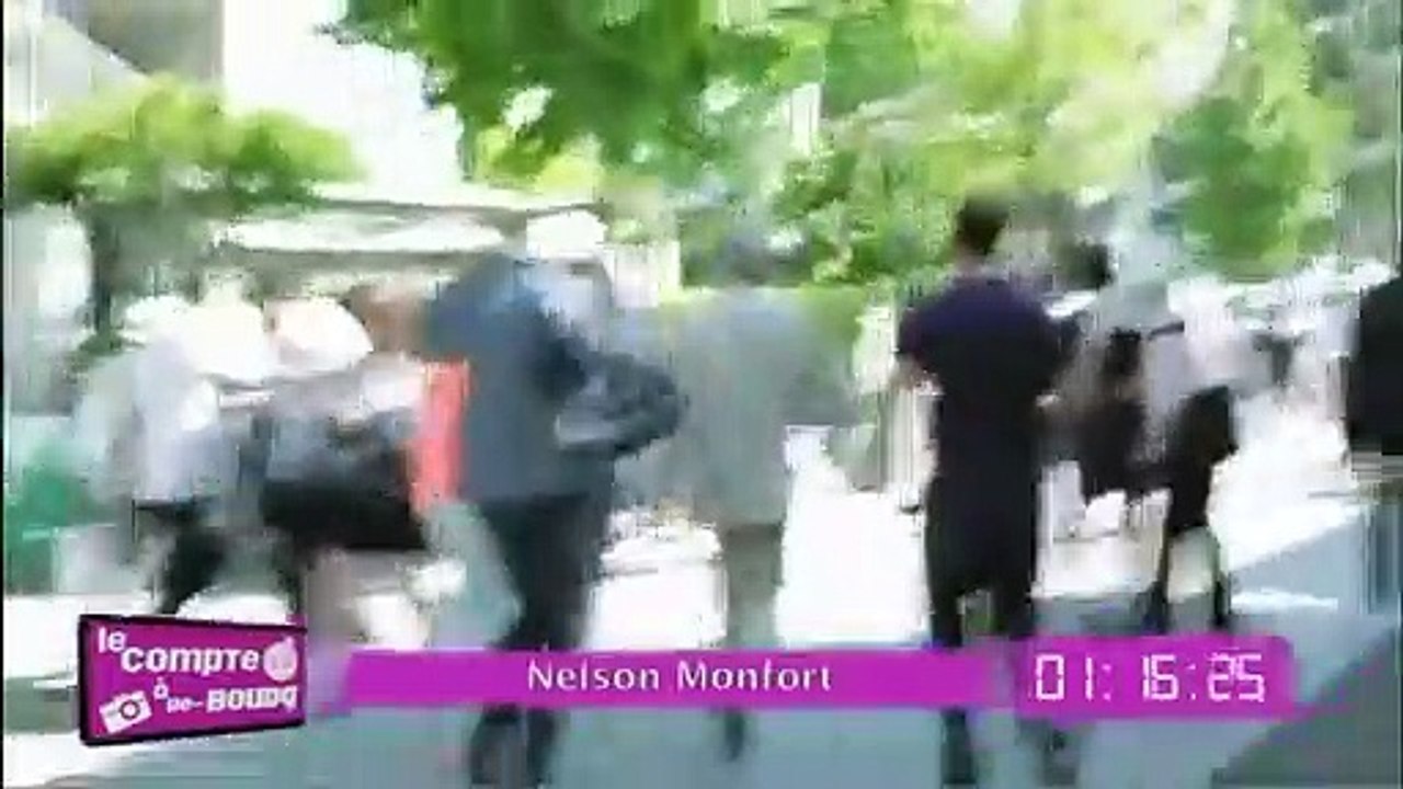 Vidéo : Nelson Monfort, Michael Llodra... Qui résistera le plus ...