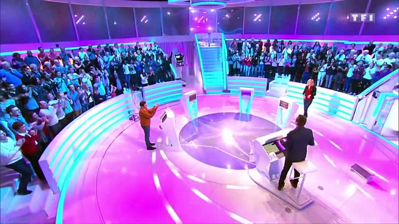 Un grand champion de jeux télé battu après un nombre incroyable de ...