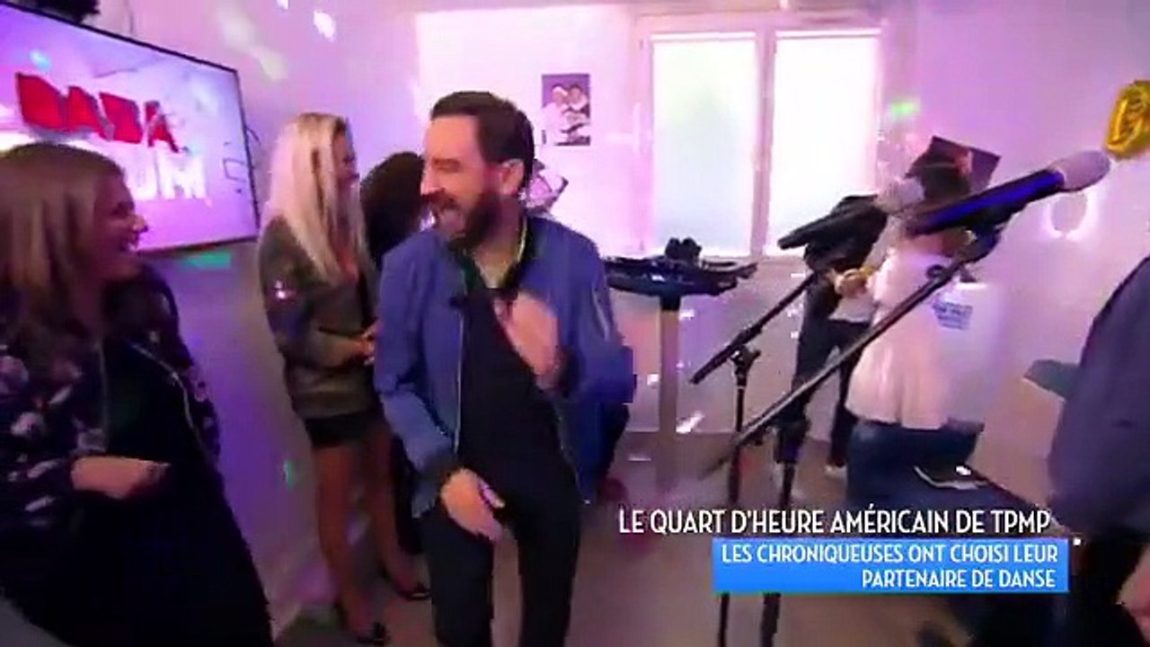TPMP : Capucine Anav et Maxime Gueny s'embrassent ! - Vidéo Dailymotion