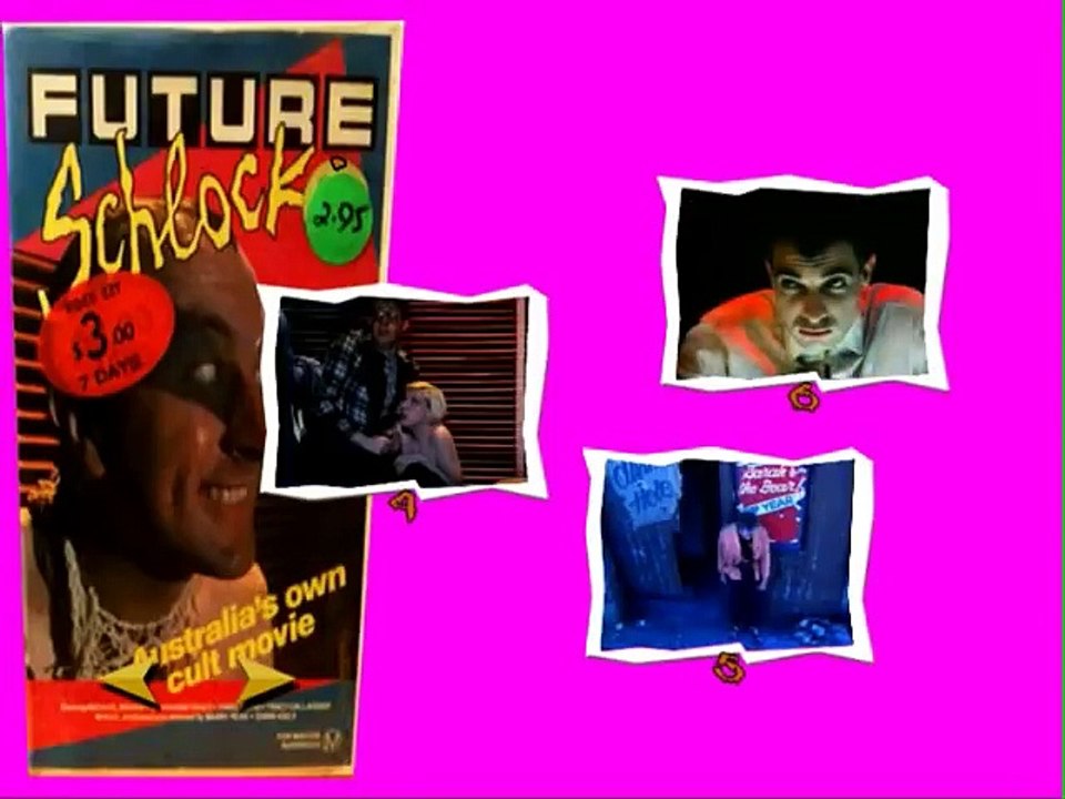 FUTURE SCHLOCK (1984) 1h 15m. Director: Chris Kiely. Cast: Mary-Anne ...