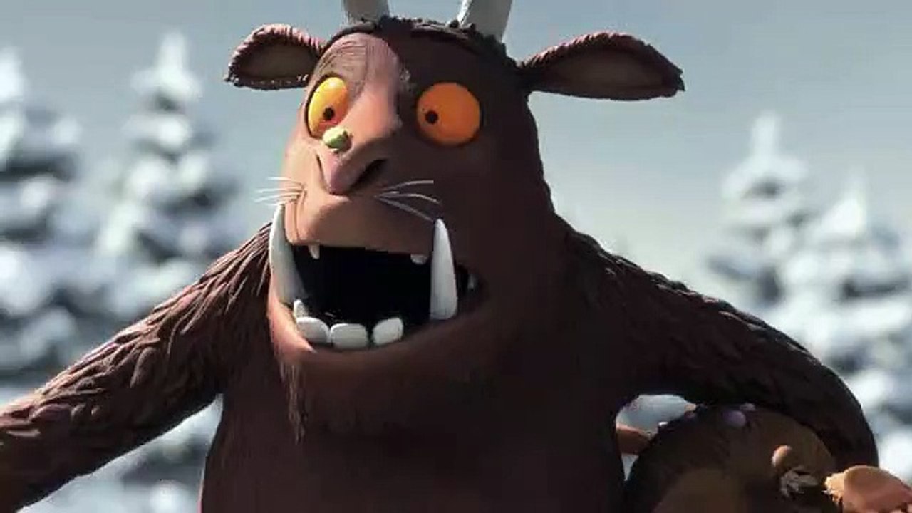 Le petit Gruffalo - Vidéo Dailymotion