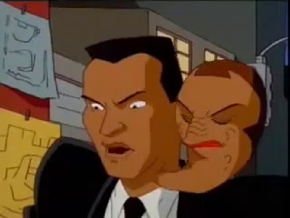 Men In Black (MIB: The Series) 16 The Heads You Lose Syndrome 2 ...