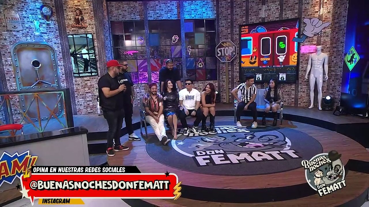 Héctor y Rentería ¿quieren fuera a Kevin del programa? - Vídeo Dailymotion