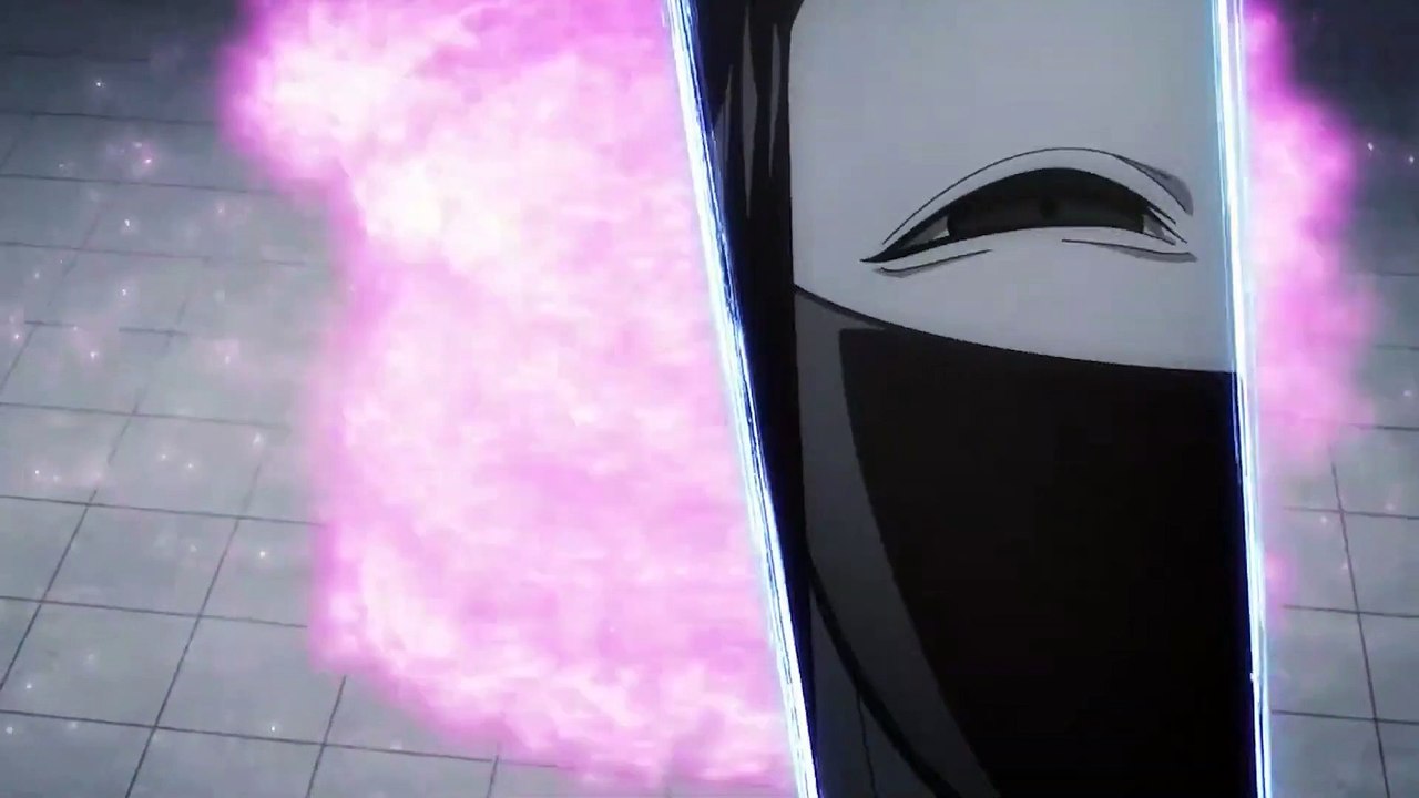 Byakuya Kuchiki vs As Nodt the Fear - Bleach: Thousand-Year Blood War ...